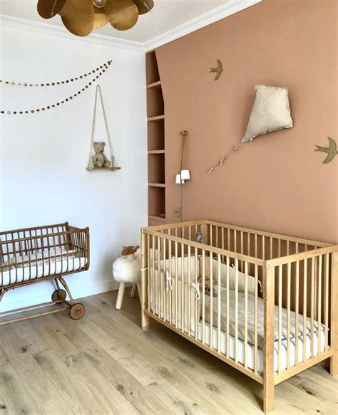 Adopter Le Terracotta Dans La D Co De La Chambre De B B My Blog Deco