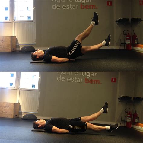 10 exercícios para fortalecer a lombar Webrun Corrida Saúde