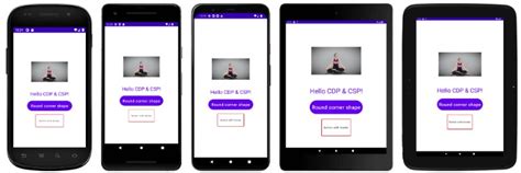 Simple Kotlin Multiplatform Mobile App For Displaying News