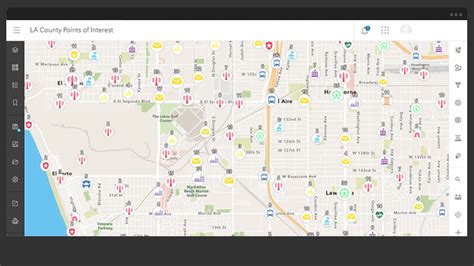 Esri Online Map Viewer Celene Annamarie