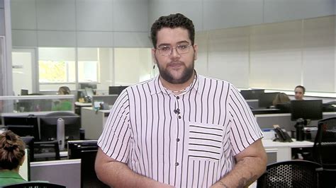 Vídeo g1 em 1 Minuto Mato Grosso do Sul mensagens mostram rotinha de