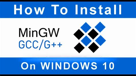How To Install Mingw Gcc G Compiler On Windows Or Youtube