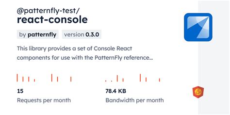 Patternfly Test React Console CDN By JsDelivr A CDN For Npm And GitHub