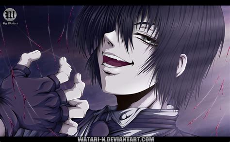 Hellsing Walter C Dornez By Watari N On DeviantArt