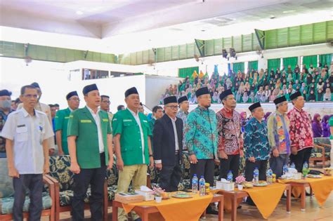 Hadiri Kegiatan Jaga Keutuhan NKRI Nidya Listiyono Harapkan Seluruh