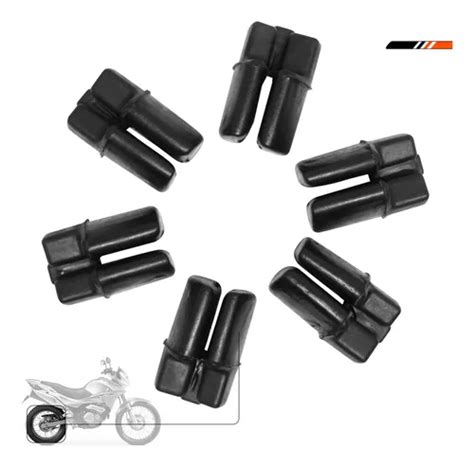Bucha Da Coroa Coxim Honda Falcon Nx 400 Xre 300 Brandy MercadoLivre