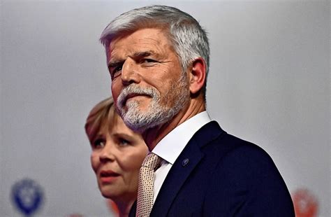 Ex General Pavel wird neuer Präsident in Tschechien Ausland