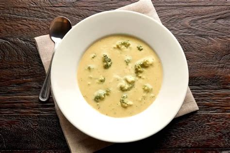 Jason S Deli Broccoli Cheese Soup Recipe