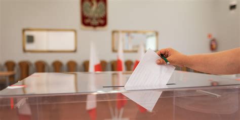 Frekwencja w wyborach samorządowych 2024 PKW podała dane