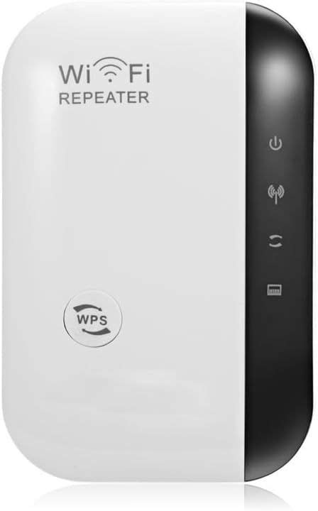 Wzmacniacz Sygna U Wifi M Mbps Ghz Kabel Bia O Czarny