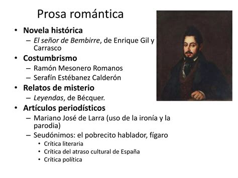 Romanticismo Literario Ppt