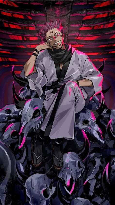200 Sfondi Jujutsu Kaisen Wallpapers