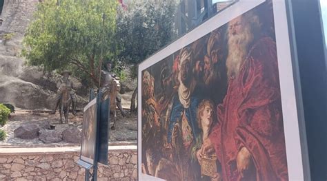 Decoran Obras Maestras Del Museo Del Prado La Capital Cervantina De