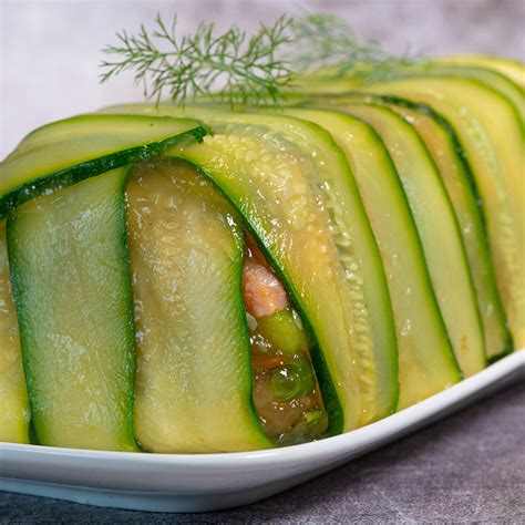 Recette Terrine de légumes en gelée