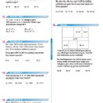 8 Sınıf Çarpanlar ve Katlar Çıkmış Sorular matematikci web tr