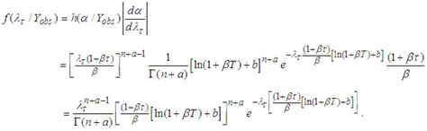 predictive analyses of logarithmic non homogeneous poisson process in software reliability