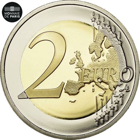 France 2 Euro 30e Anniversaire De La Chute Du Mur De Berlin 2019 BE