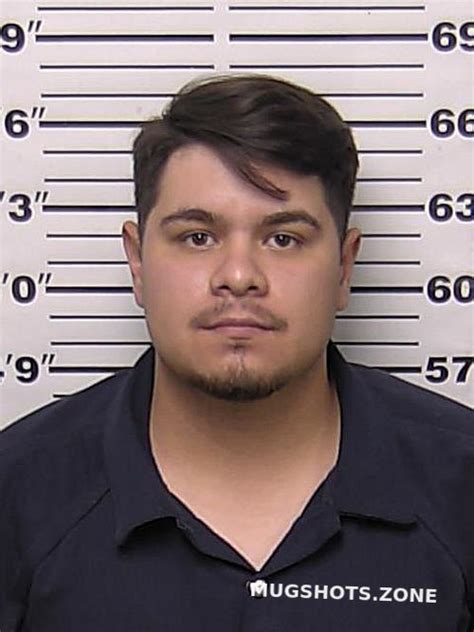 ORTEGA ESCOBEDO EDGAR SAMUEL 12 09 2022 Eddy County Mugshots Zone