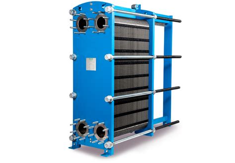 Plate Heat Exchangers WCRHX