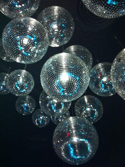 Disco Glitter Balls Picture Collage Wall Photo Wall Collage Wall