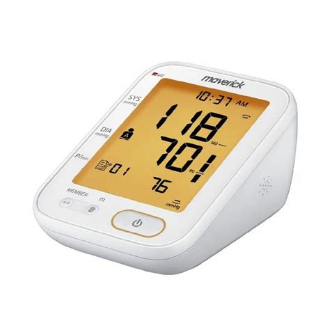 Tensiómetro Digital Maverick Yuwell YE680b