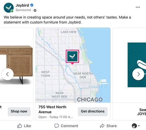 Carousel Ads How And Why They Work Examples Vii Digital