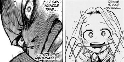 My Hero Academia Aizawa Proves His Heroism Against Shigaraki S Quirk