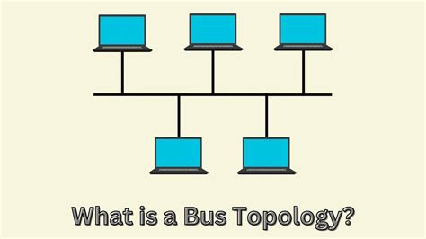 What Is A Bus Topology