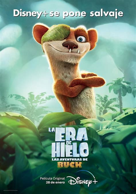 Image Gallery For Ice Age Adventures Of Buck Wild FilmAffinity