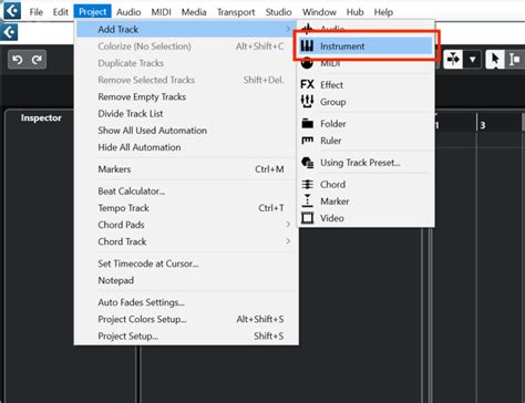 VOCALOID6 Setup Guide For Cubase AI LE Elements VOCALOID The