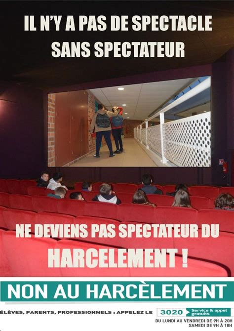 Épinglé sur Publicités Harcelement scolaire Harcèlement Scolaire