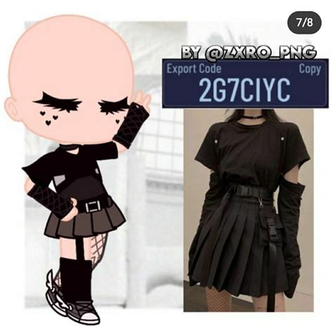 Pin By Gachalifeoutfits Zzzzz On Gachaideas Club Outfits