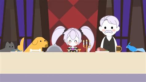 가디언 테일즈 부유성 특별 만화 Episode 11 행복한 아이 녹시아 Guardian Tales Heavenhold