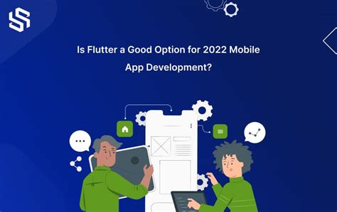 Should Your Choose Flutter For Mobile App Development Syndell