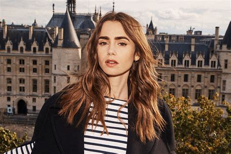 O Se Passe Le Tournage De Emily In Paris
