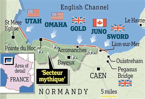 People And Places D DAY JUNE 6 1944 Allied Invasion Of Europe