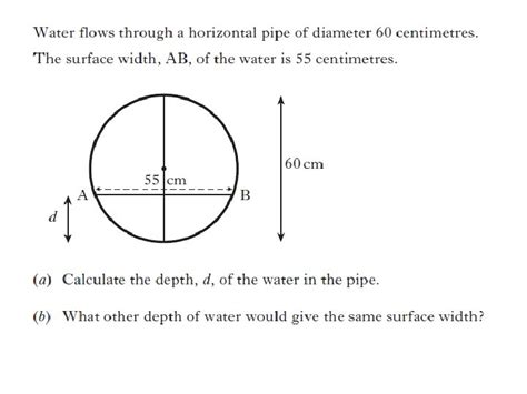 pythagoras theorem mathsrevision com nat 5 revision