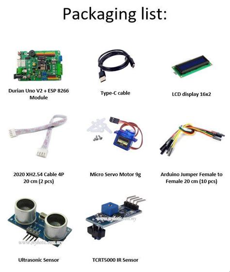 Arduino Stem Rbt Project Arduino Smart Contactless Dustbin With Lcd Using Durian Uno Enhanceme