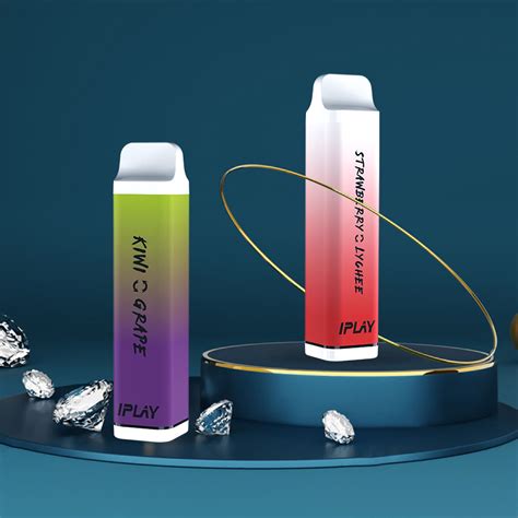 Wholesale Iplay In Pro Puffs Disposable Vape Pod Supplier And