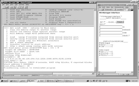 figure 14 from a reconfigurable concurrent function block model and its implementation in real