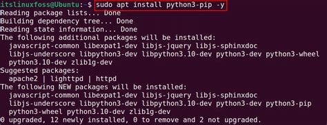 How To Install Lxml On Ubuntu Its Linux FOSS