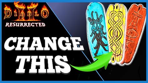 Are Sunder Charms Too EASY To Find Diablo 2 Resurrected Ladder