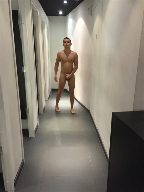 Again Naked In H M Scrolller