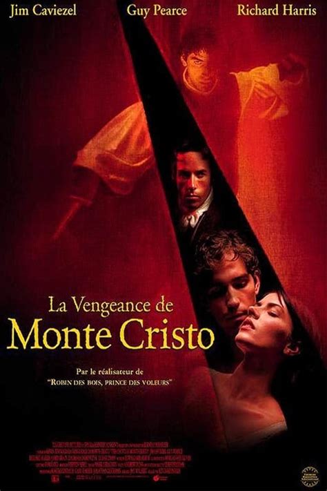 Count Of Monte Cristo Movie Poster
