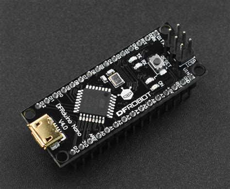dfrduino nano v4 0介绍及原理图 arduino