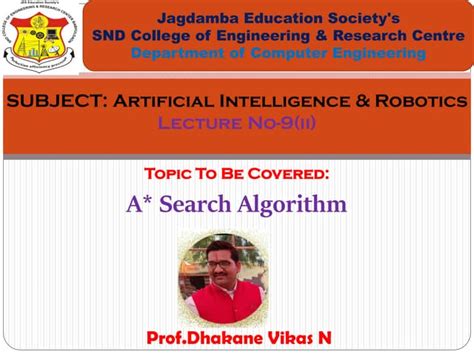 problem reduction and or graph and ao algorithm ppt