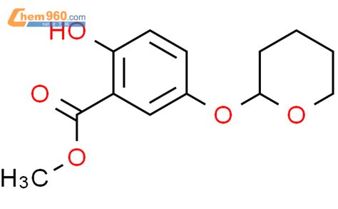 Benzoic Acid Hydroxy Tetrahydro H Pyran Yl Oxy