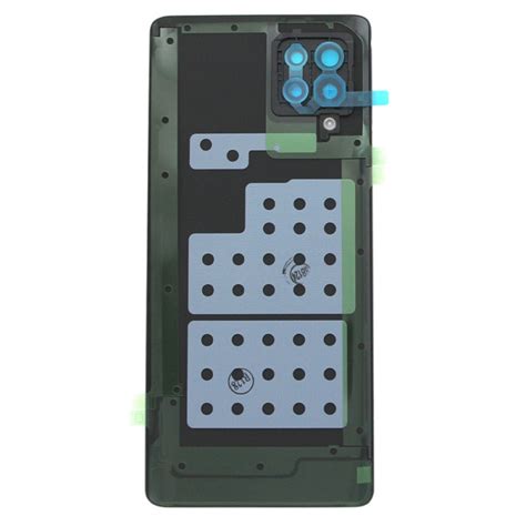 SOSAV Changer vitre arrière originale Samsung Galaxy A42 Noir
