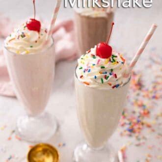 Best Vanilla Shake Recipe Deporecipe Co