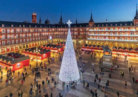Estos son los mejores mercadillos navideños de España Tendencias Hoy